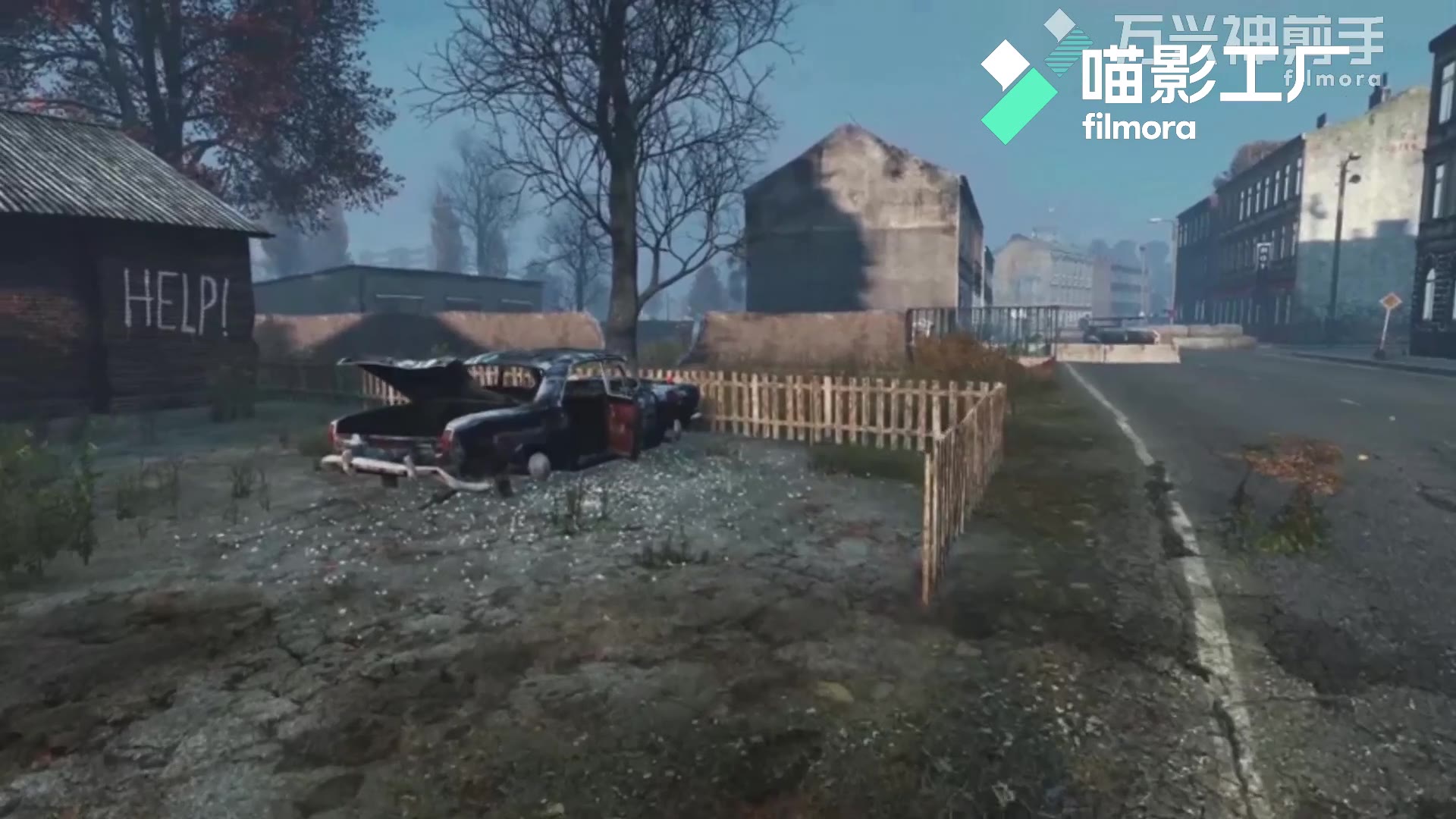 DAYZ独立版之国服SA服务器精彩击杀视频