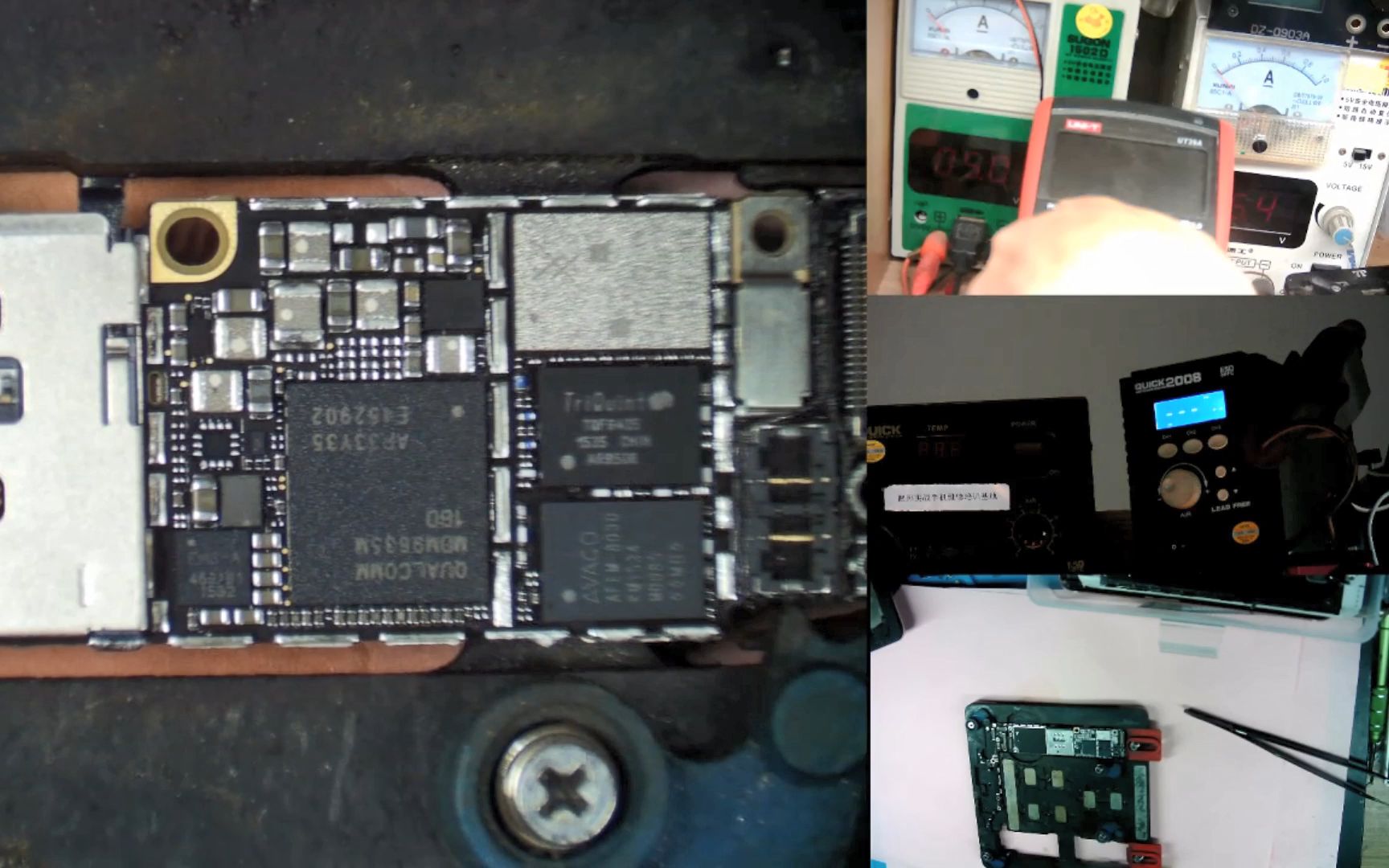 苹果6SP iPhone6SP 拍出来的照片是反的 指南针 重力感应 不能用 ...