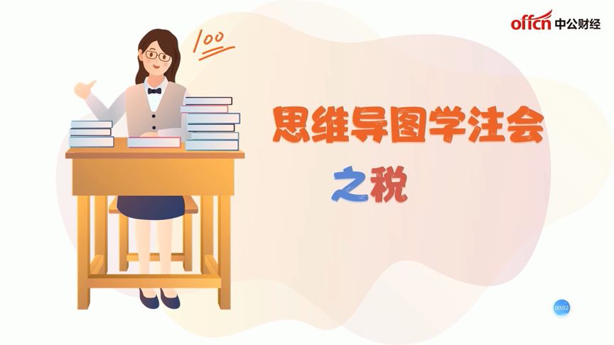 思维导图学注会之税法篇-城镇土地使用税