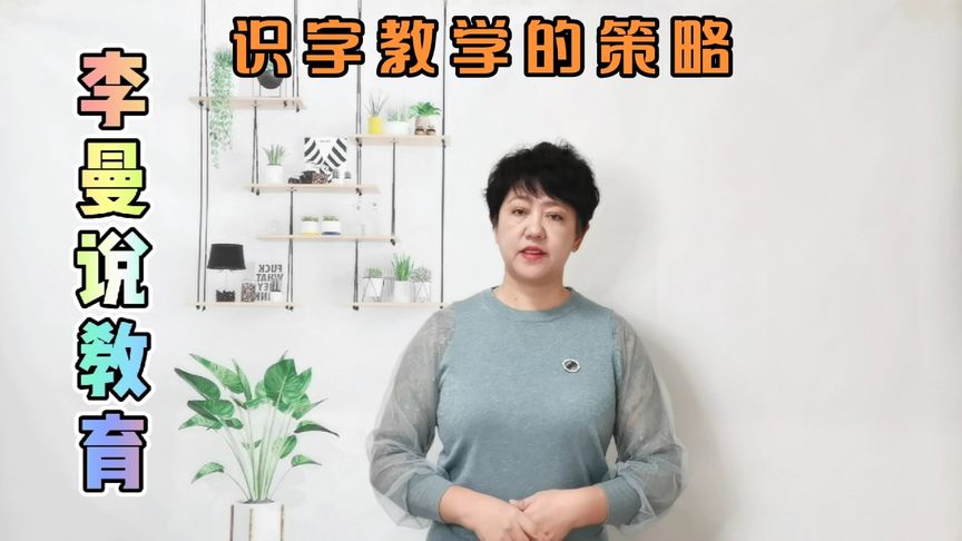 小学常用的识字教学的策略