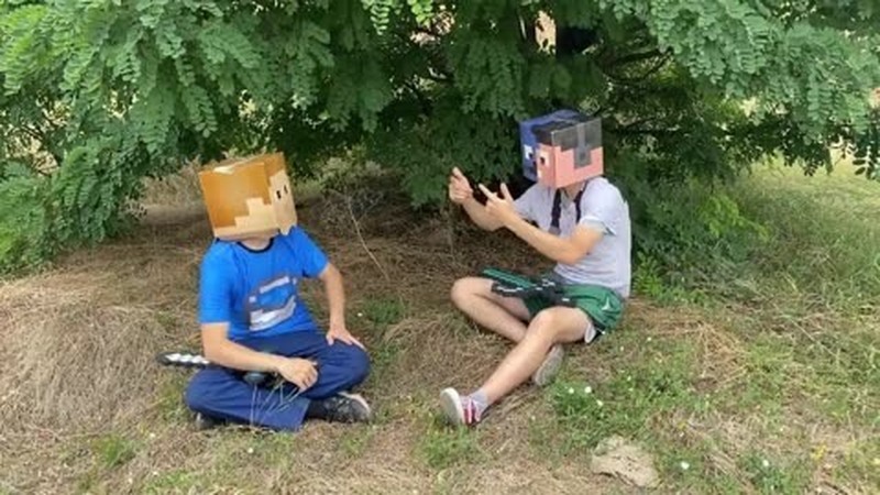 逼真的下界传送门材质包