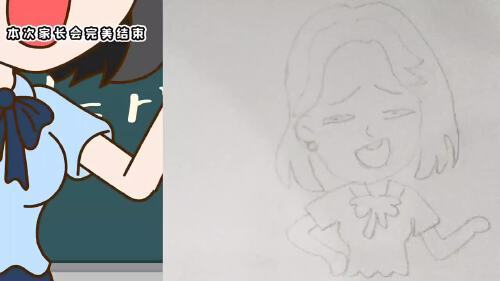 不同的家长是如何开家长会的