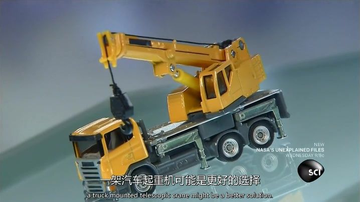 伸缩起重机是什么工作原理及制造并投入使用