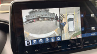 第四代胜达360可视功能有创新,能在仪表盘上同步显示图像