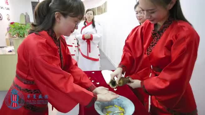 国学文化讲师班中华传统仪式礼仪系统教学