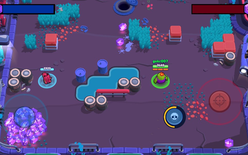 《荒野乱斗》 宝石13分14秒达成!论如何破坏韩国人的游戏体验