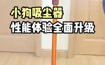 养宠家庭,吸尘器谁家的好用,有推荐吗?