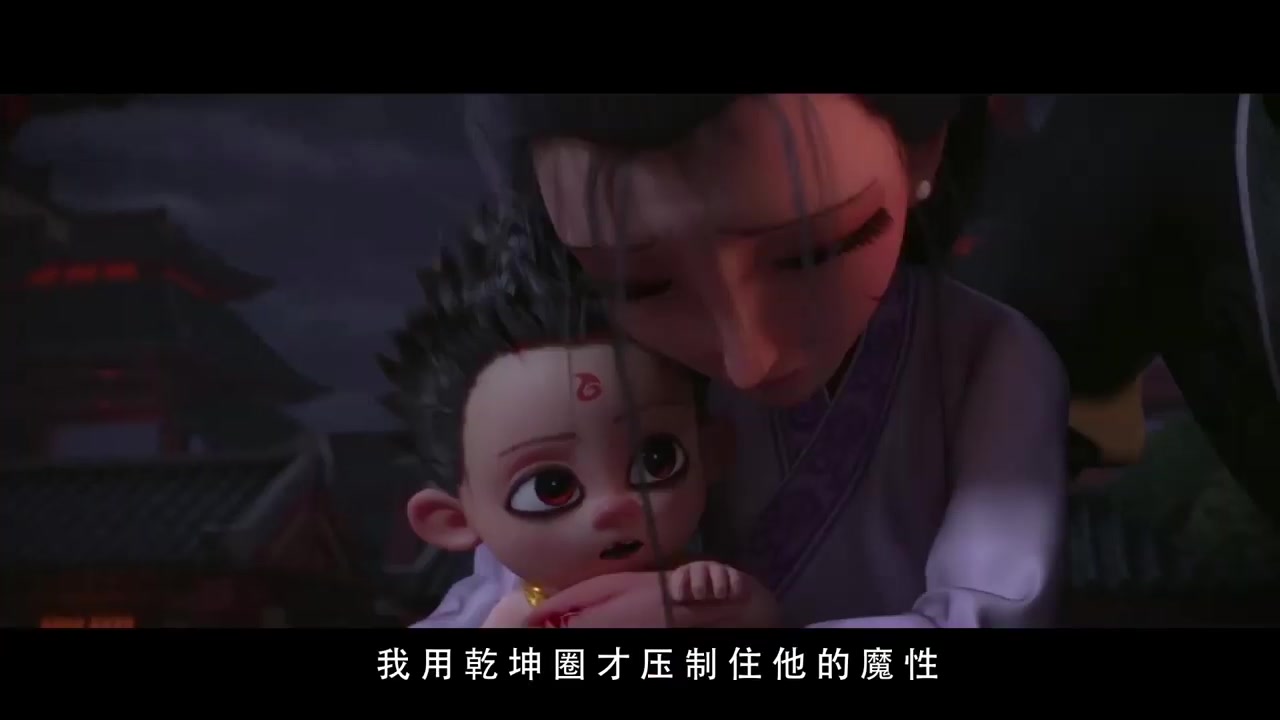 19年《哪吒魔童降世》与79年《哪吒闹海》大对比! 40年间中国动画...