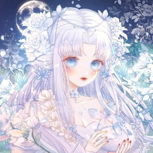 月莹天心 