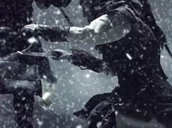 《风雪山神庙》被凤凰卫视誉为国产第一部定格武打动画片!