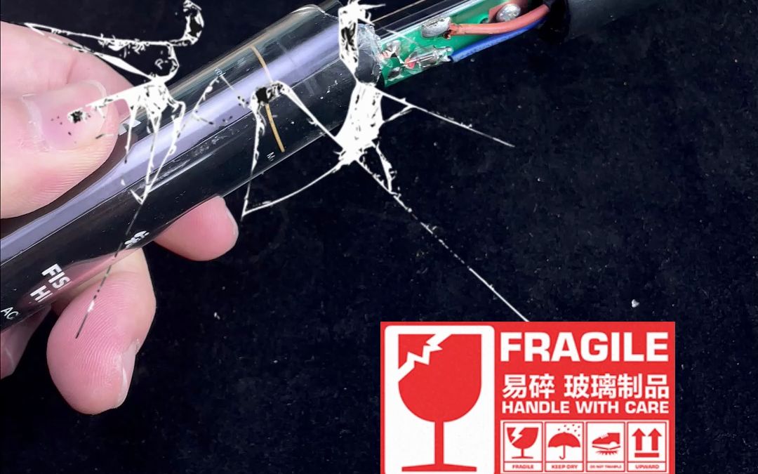 玻璃加热棒使用说明书