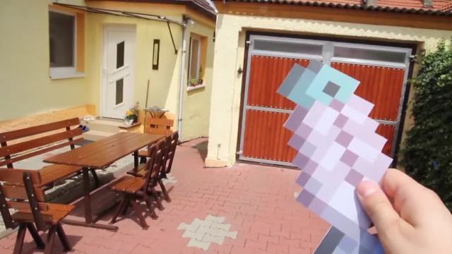 我的世界MC动画: MC物品卡片制作