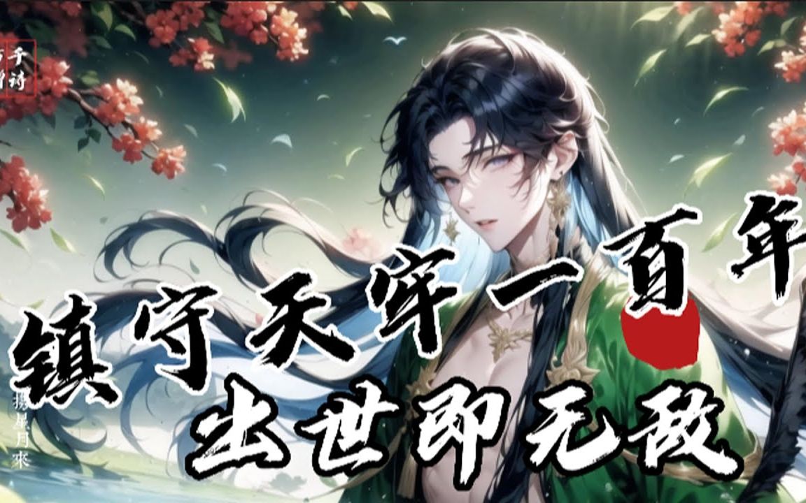 《镇守天牢一百年,出世即无敌》EP1- 41 成为小小狱卒,手无缚鸡之力,...