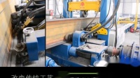 钢结构组焊矫一体机【智迈德】H型钢生产线设备
