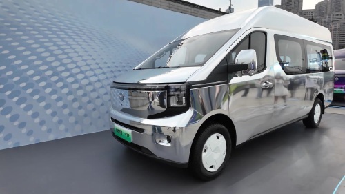 长安凯程V919开启预售,速运舱11.99万起,商务舱19.29万起