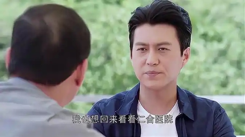 外科风云:医生一流专家,甘愿留医院当主任,院长一听身世吓坏