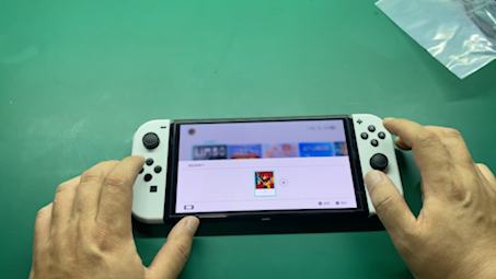 SWITCH使用教程
