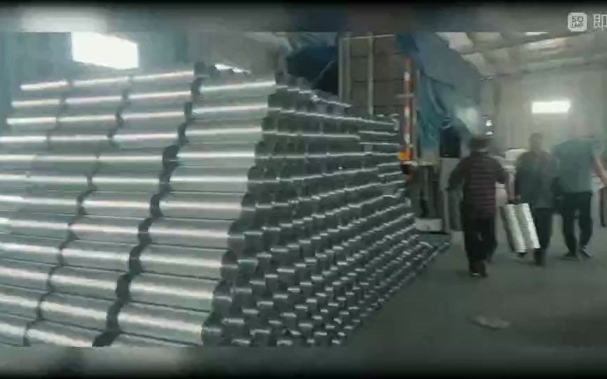 预应力金属波纹管 穿钢绞线灌浆用镀锌波纹管