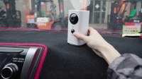 续航超过120天,不插电也能用的360智能摄像机云台电池版
