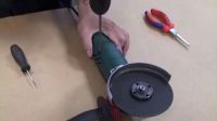 metabo 麦太保教你正确使用角磨机