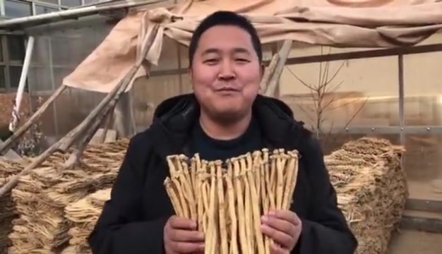 为啥农家党参是甘甜的而你吃的党参是酸涩的,硫磺熏蒸你了解多少