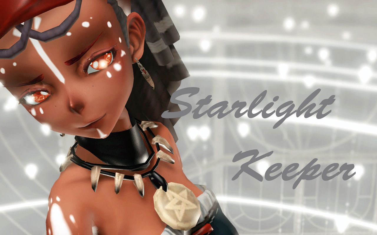 【第五人格/MMD/咒术师】“与你共鸣的幸福,如此温柔”【压制/渲染...