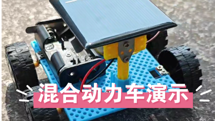 瞧瞧,什么才是新能源车