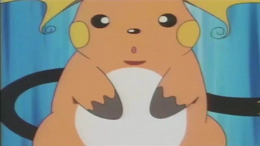 《神奇宝贝》:皮卡丘再次对战雷丘,他能战胜他吗?