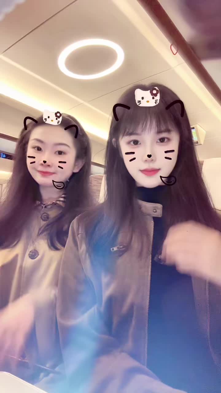 秒针转动滴滴嗒～ #快和你的姐妹拍