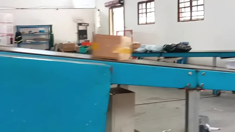 电商物流分拣系统,快递是怎么样的流程