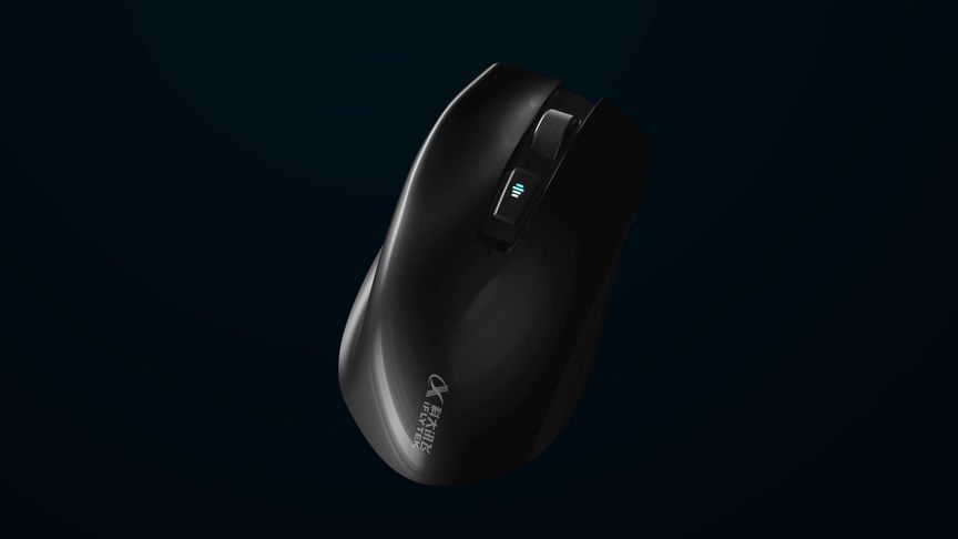 它是鼠标,它不止是鼠标 #科大讯飞 #科大讯飞鼠标