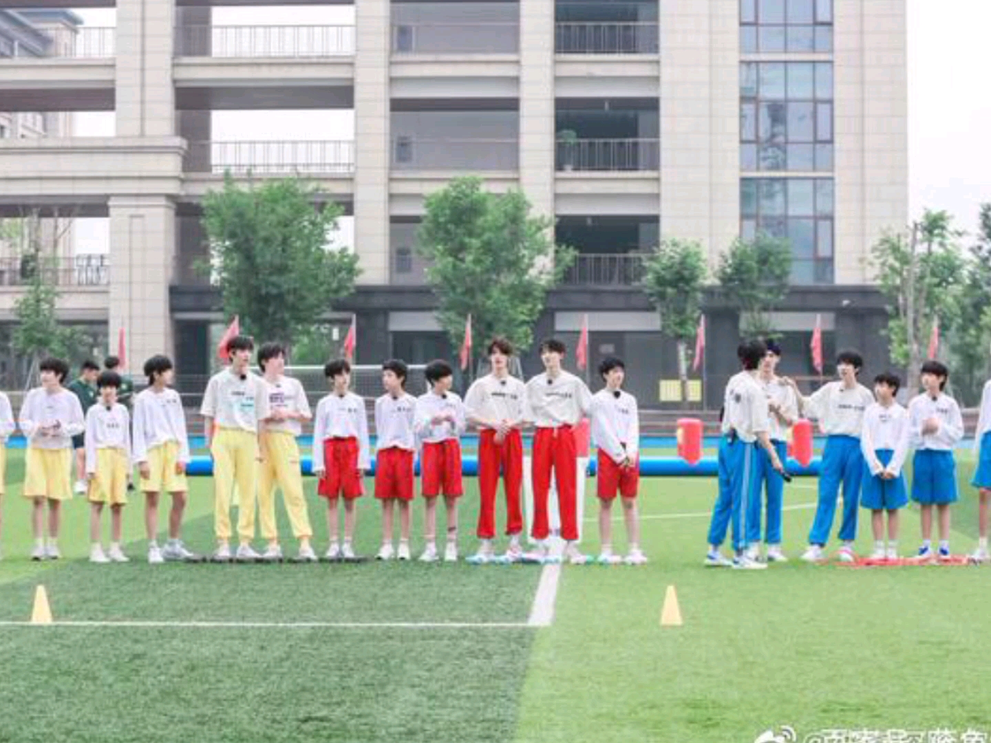 TF家族2021运动会
