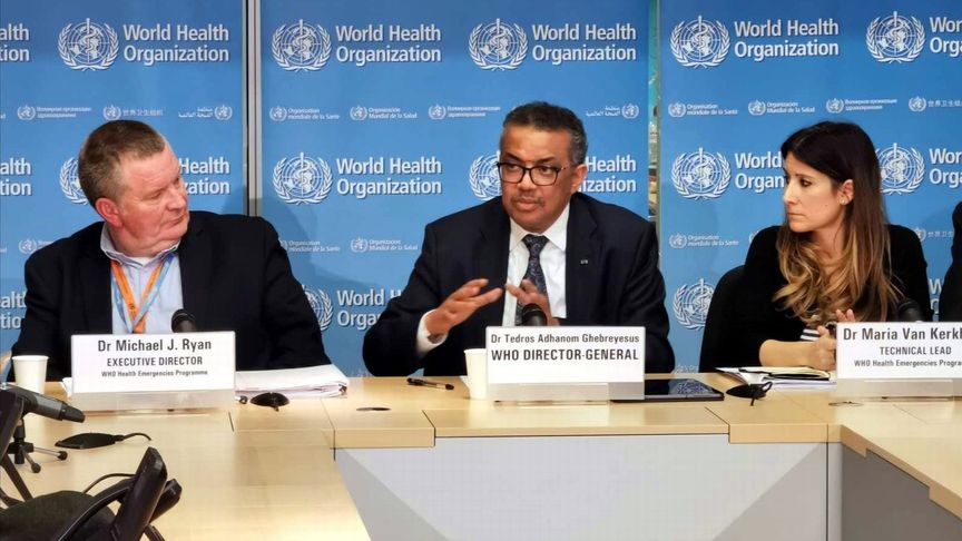 世卫组织称呼引台当局遐想,国台办:“以疫谋独”绝不会得逞