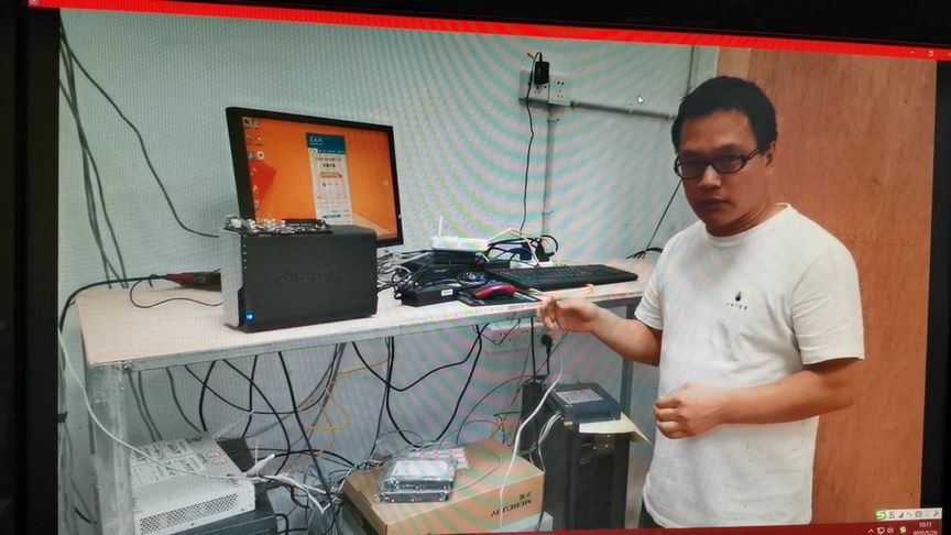 企业服务器崩溃上门恢复,上万员工无法工作,看董哥如何恢复数据