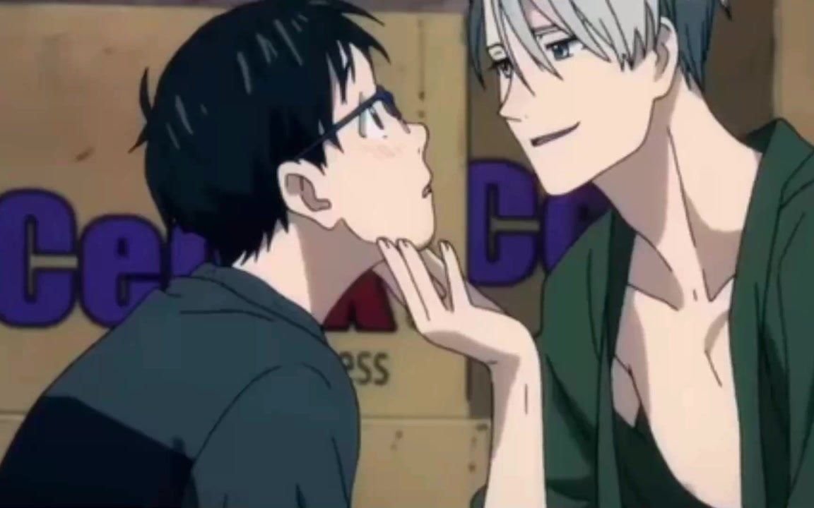 【CP向】那些年追过的经典“双男主”动漫【腐‖混剪】高能,淑女慎...