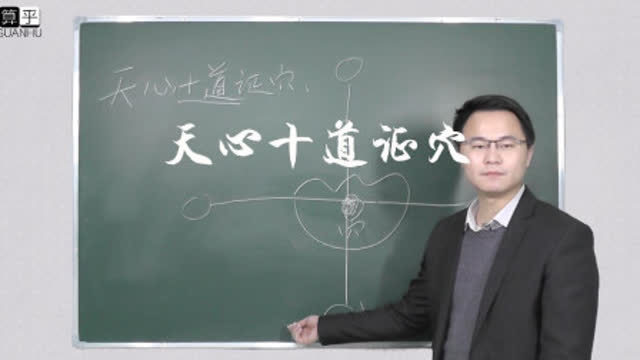 天心十道证穴法快速掌握证穴技法 #李双林全部的讲解视频.