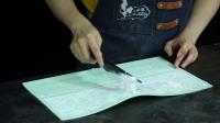 君晓天云蕾丝纹路硅胶垫 翻糖蛋糕硅胶蕾丝围边模具手工皁花边围边...