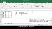 Excel全套视频教程函数公式6.10 Min函数