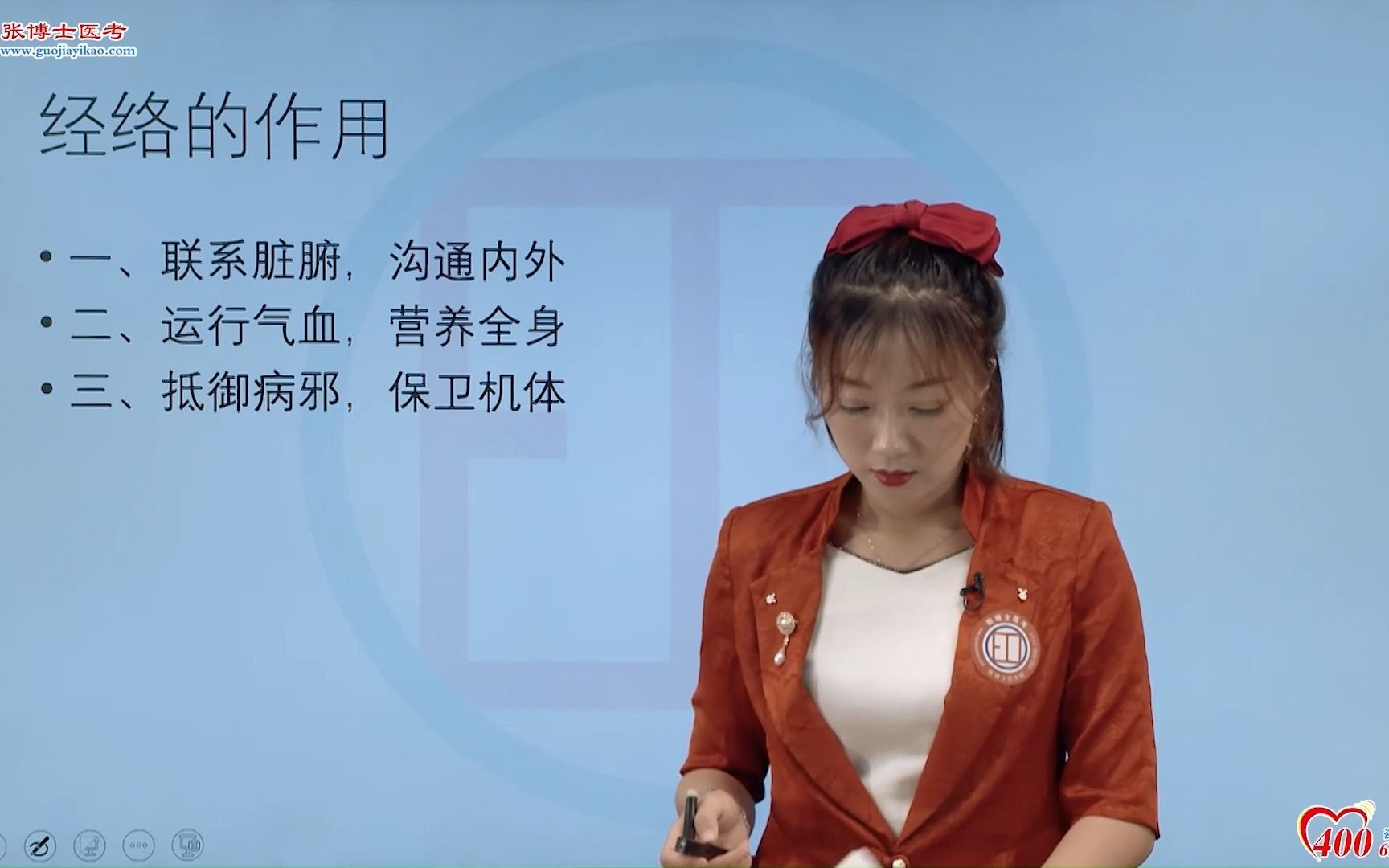 经络的标本、根结、气街、四海