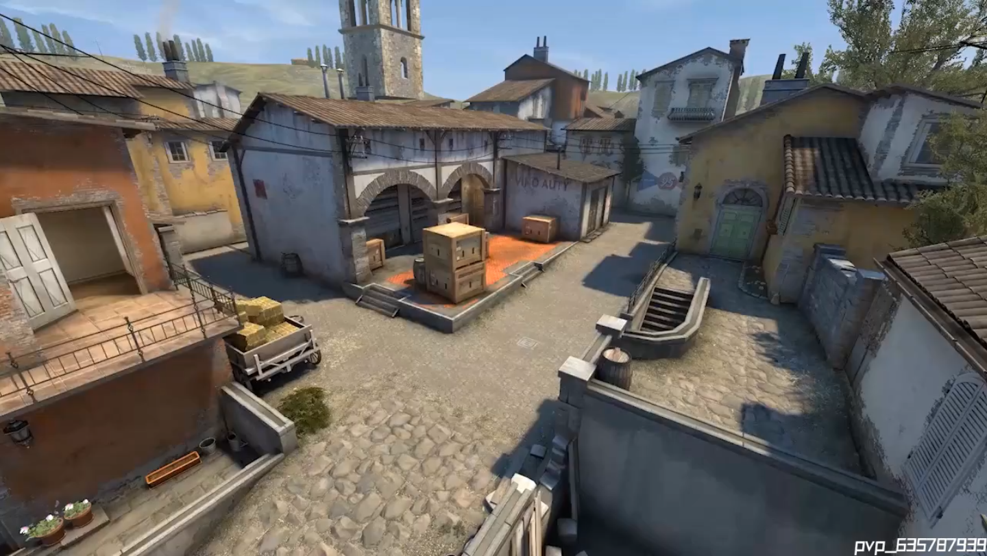 【CSGO】实战中的滚轮跳误触真的很憨
