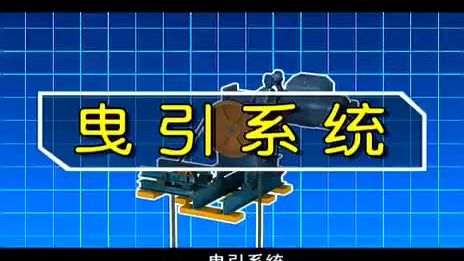 关于电梯的八个系统,你知道多少?-曳引系统#电梯知识