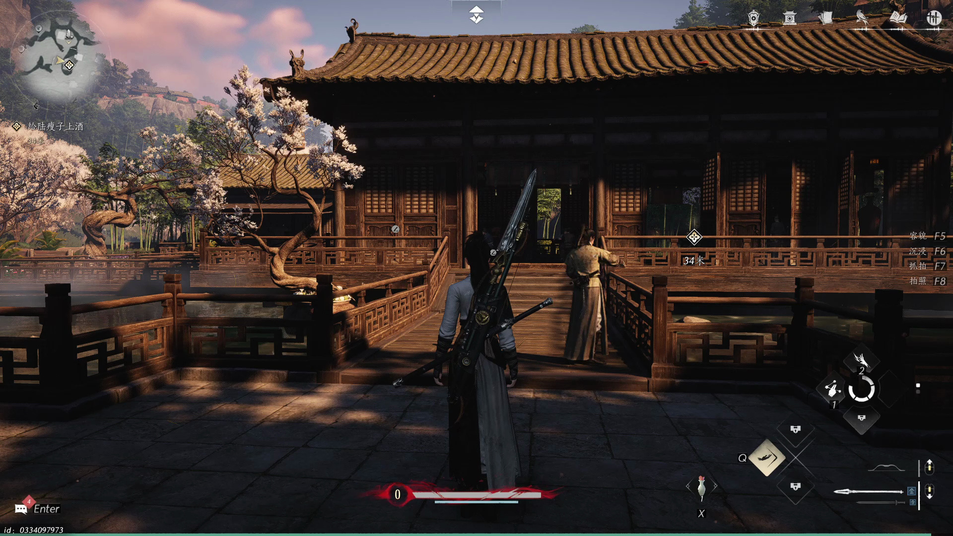 燕云十六声如何切换药品回血药和淬火油?