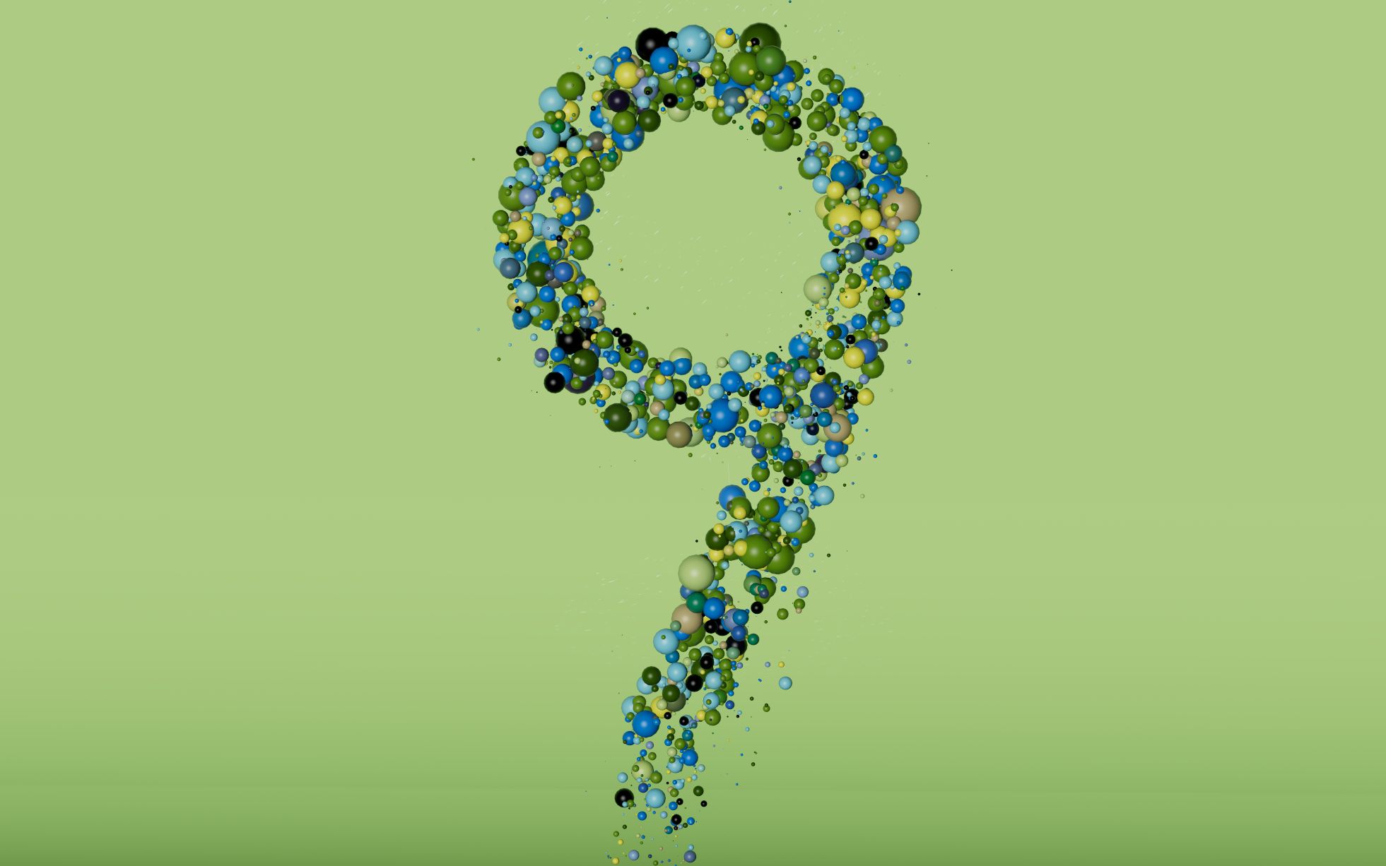 C4D数字9动画教程