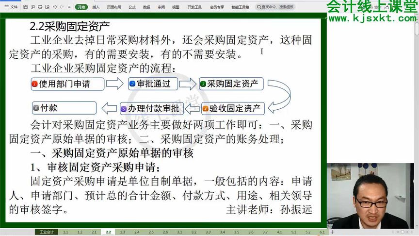 会计实操 采购固定资产会计的原始单据审核