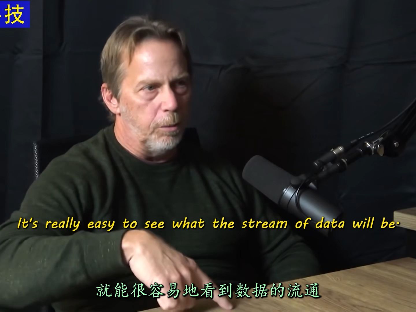 中英双语_Jim Keller微处理器架构师关于未来计算、人工智能、生命和...