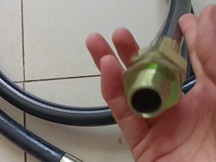 PVC防爆挠性连接软管