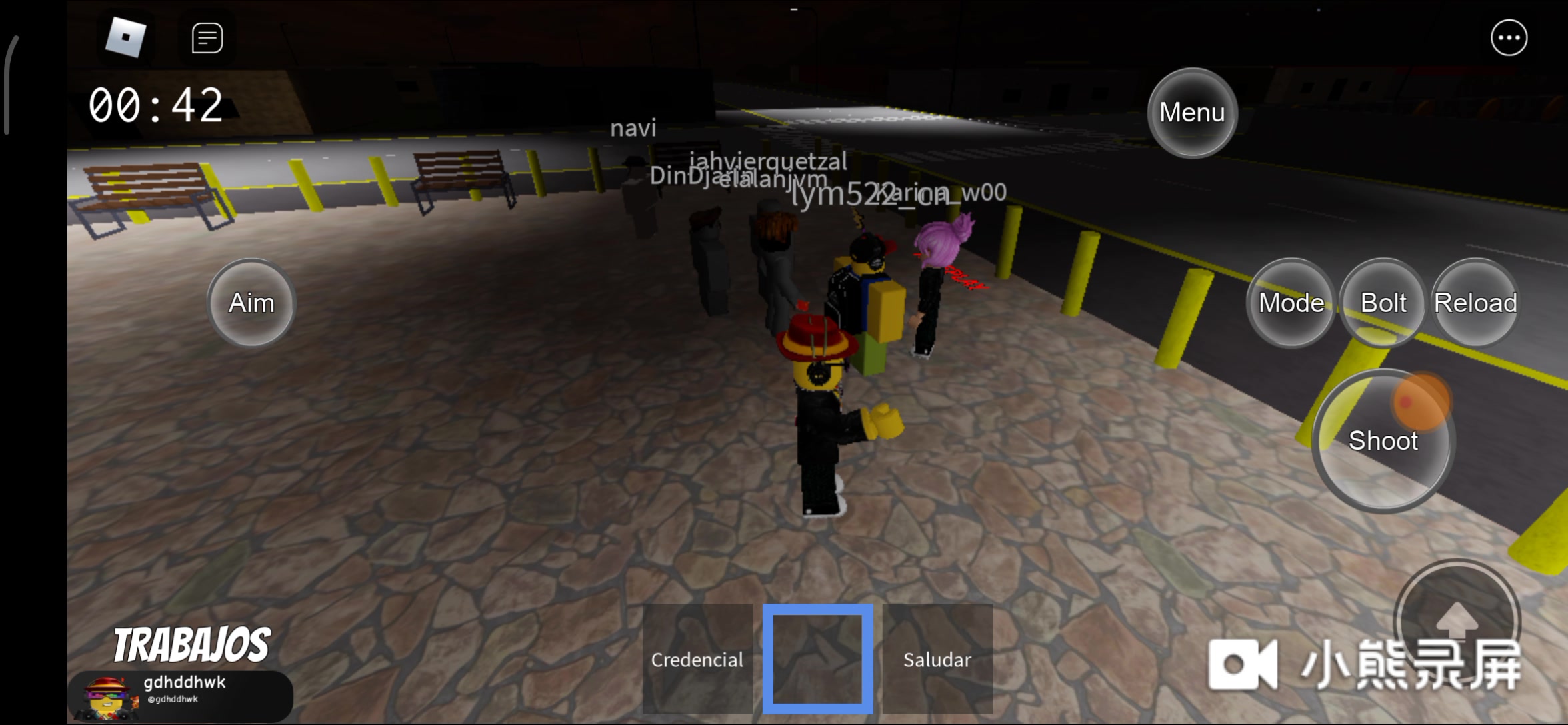 Roblox一战。_手机游戏热门视频