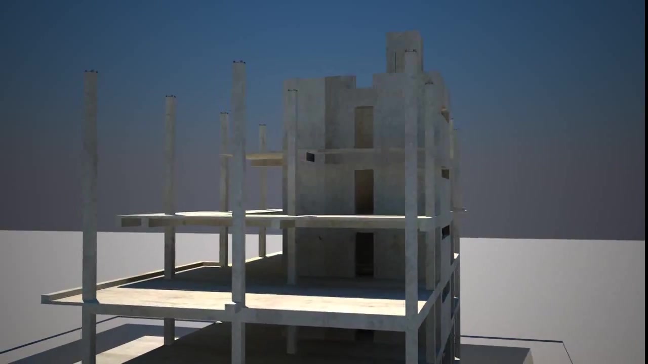 3DMAX生长动画,感谢聆听