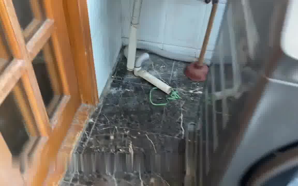 g直驱洗衣机脱水时抖动