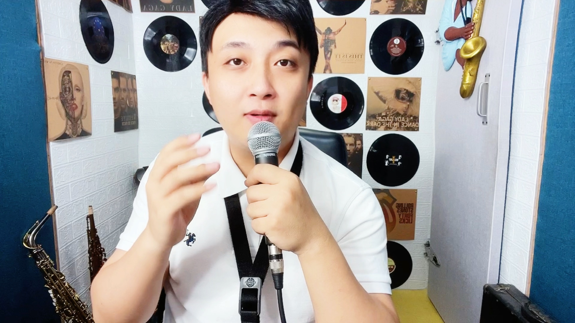 萨克斯如何正确的放松,其实是很重要的,做到了音色马上会改变